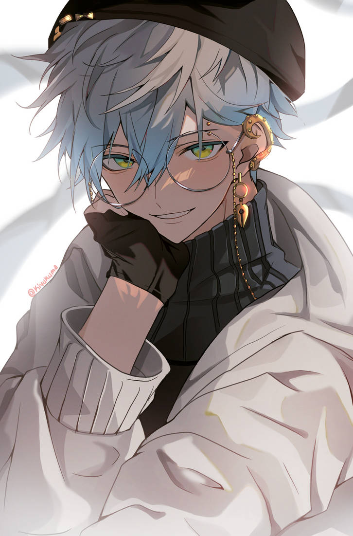 Ike Eveland By Kiyukuma On Deviantart