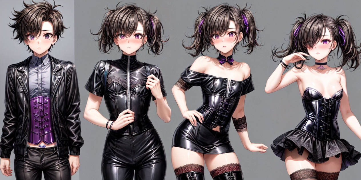 TG Sequence - Fitted and Feminine 1 by Elmer-TF-TG on DeviantArt TG Sequence - Fitted and Feminine 1 by Elmer-TF-TG on DeviantArt