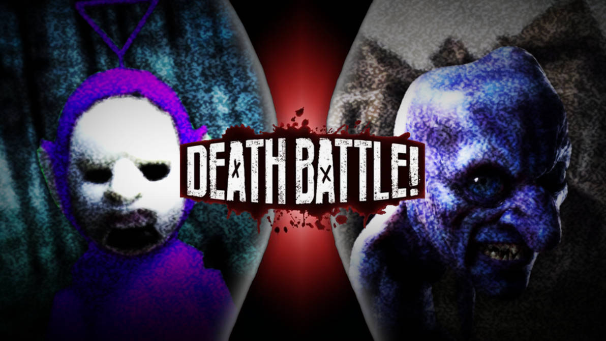 Tinky Winky Vs. Ao Oni! by Ty50nTheSkeleton on DeviantArt Tinky Winky Vs. Ao Oni! by Ty50nTheSkeleton on DeviantArt