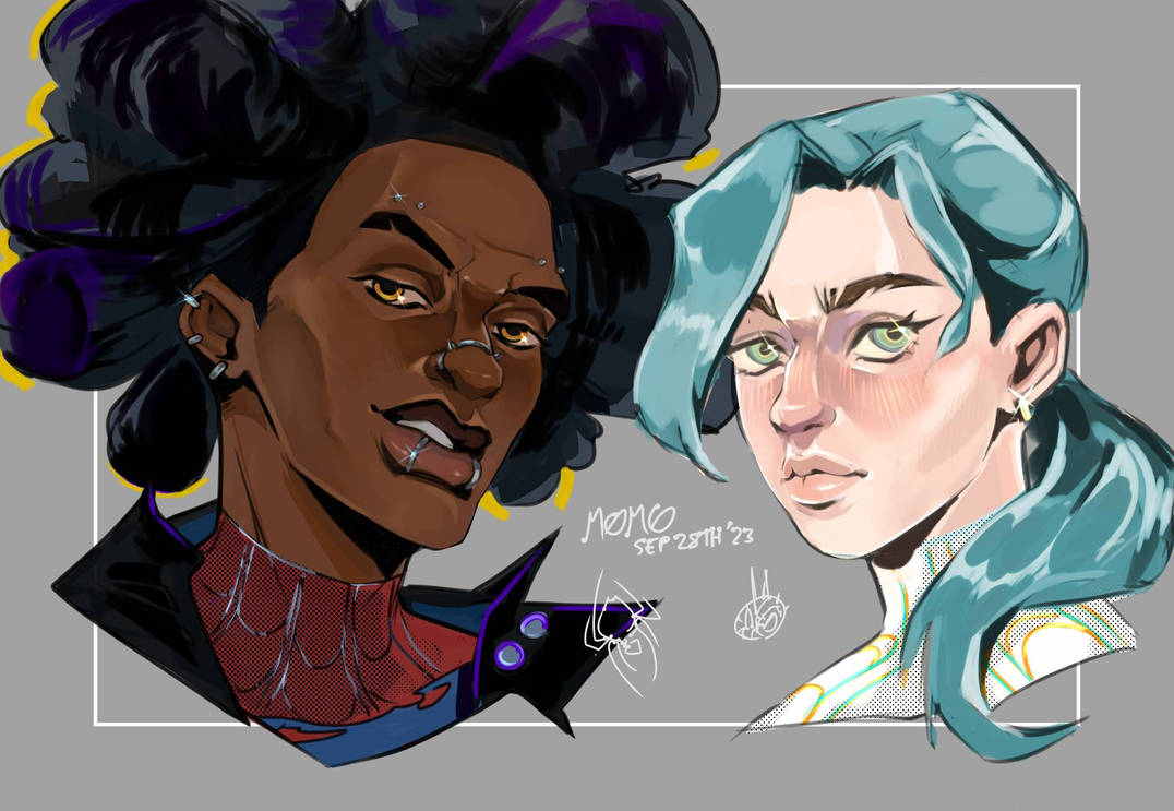Hobie Brown Fanart 2 By Thejestermomo On Deviantart