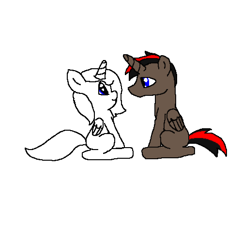 First Kiss Animation By Kisaradoesart16 On Deviantart