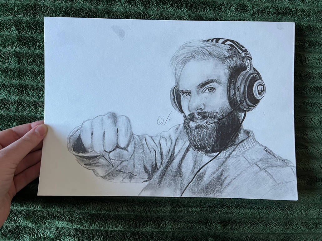 (OLD art repost) Traditional Pewdiepie sketch. by imbunbun on DeviantArt (OLD art repost) Traditional Pewdiepie sketch. by imbunbun on DeviantArt