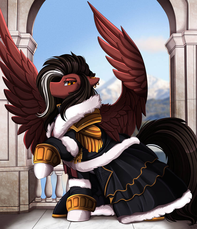 Comm In The Castle By Pridark On Deviantart