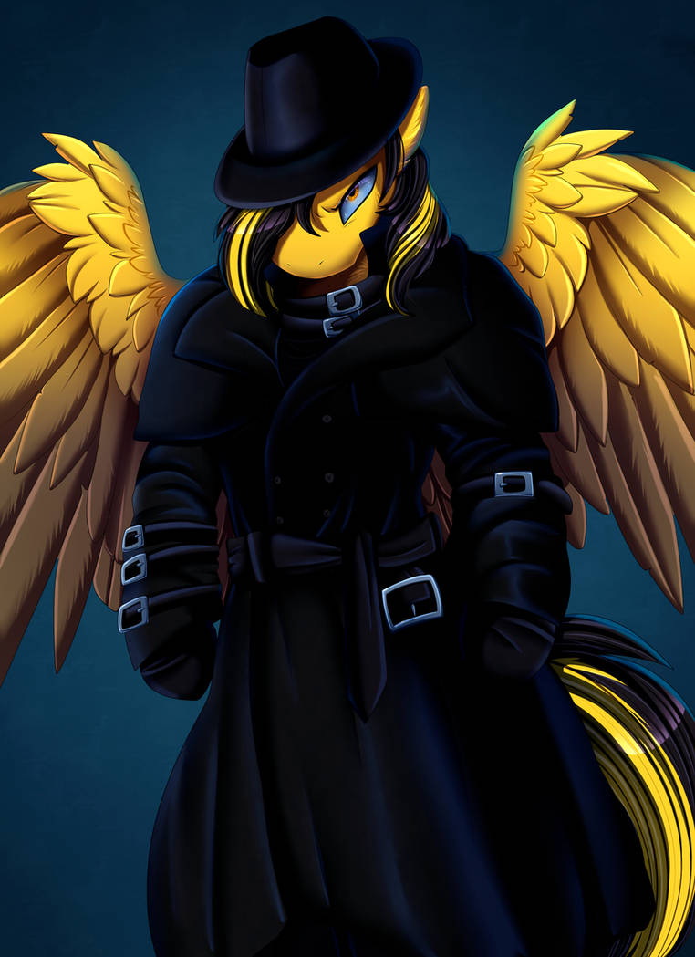 Comm Mrx By Pridark On Deviantart