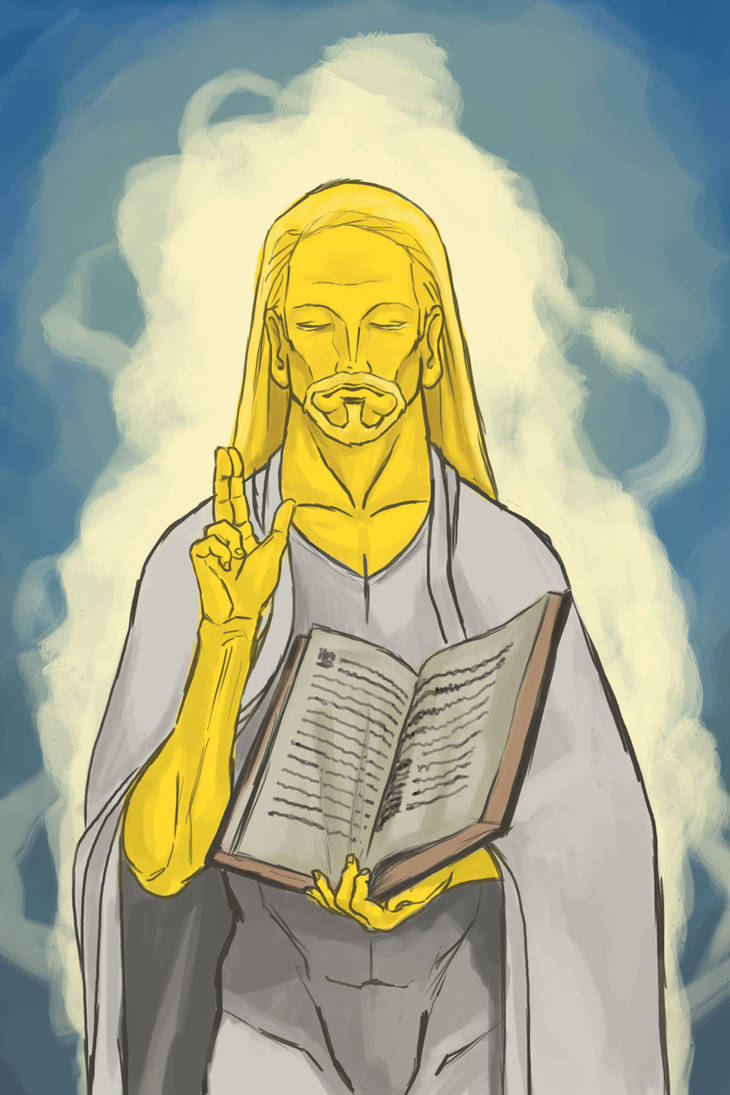 Magic Space Whale Jesus By Liujuin On Deviantart