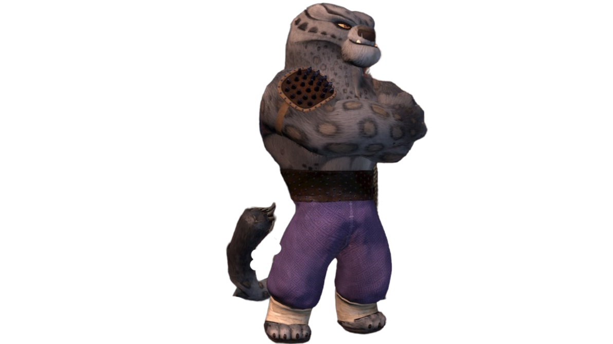 Tai Lung By Battleseries On Deviantart