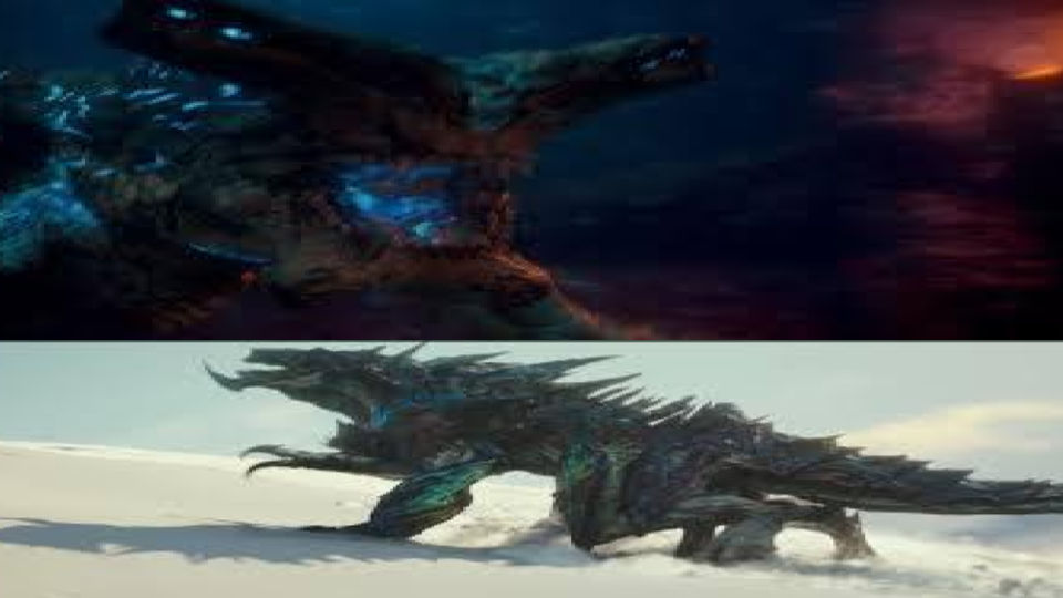 Slattern Vs Mega Kaiju by BattleSeries on DeviantArt Slattern Vs Mega Kaiju by BattleSeries on DeviantArt