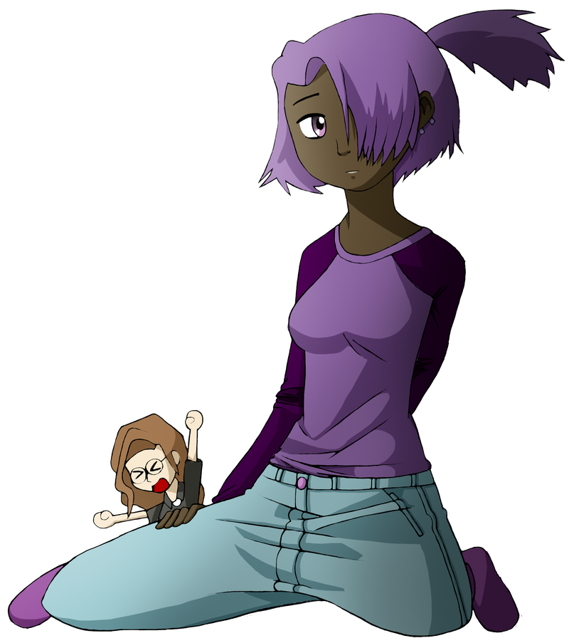 Request Oc Kelly Version 1 By Nazota On Deviantart