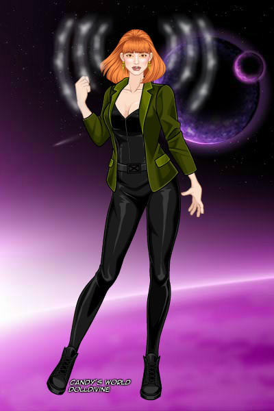 Lyta Alexander By Darthcrotalus On Deviantart