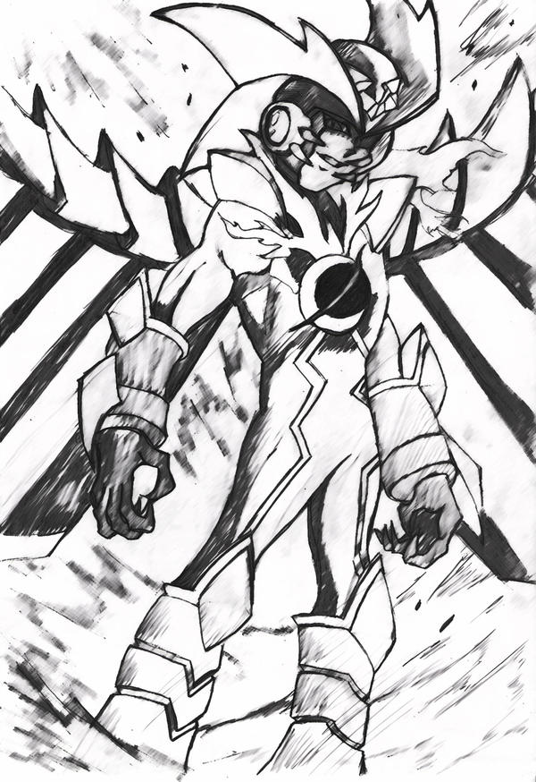 BASS Beast by darksigma3 on DeviantArt