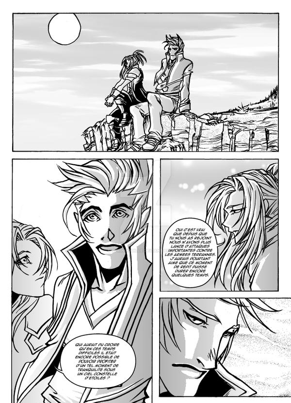 Moonfall Page 9 By Springouille On Deviantart