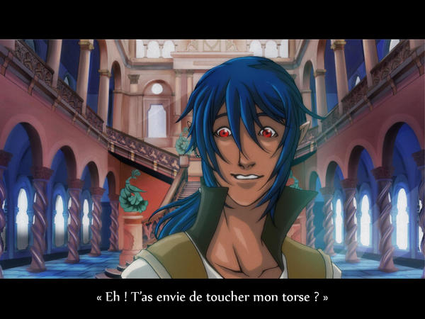 New Project Screenshot By Springouille On Deviantart
