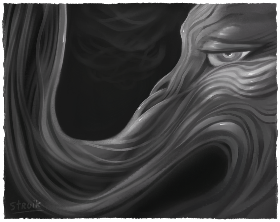 I Have No Mouth By Struikbeheerder On Deviantart
