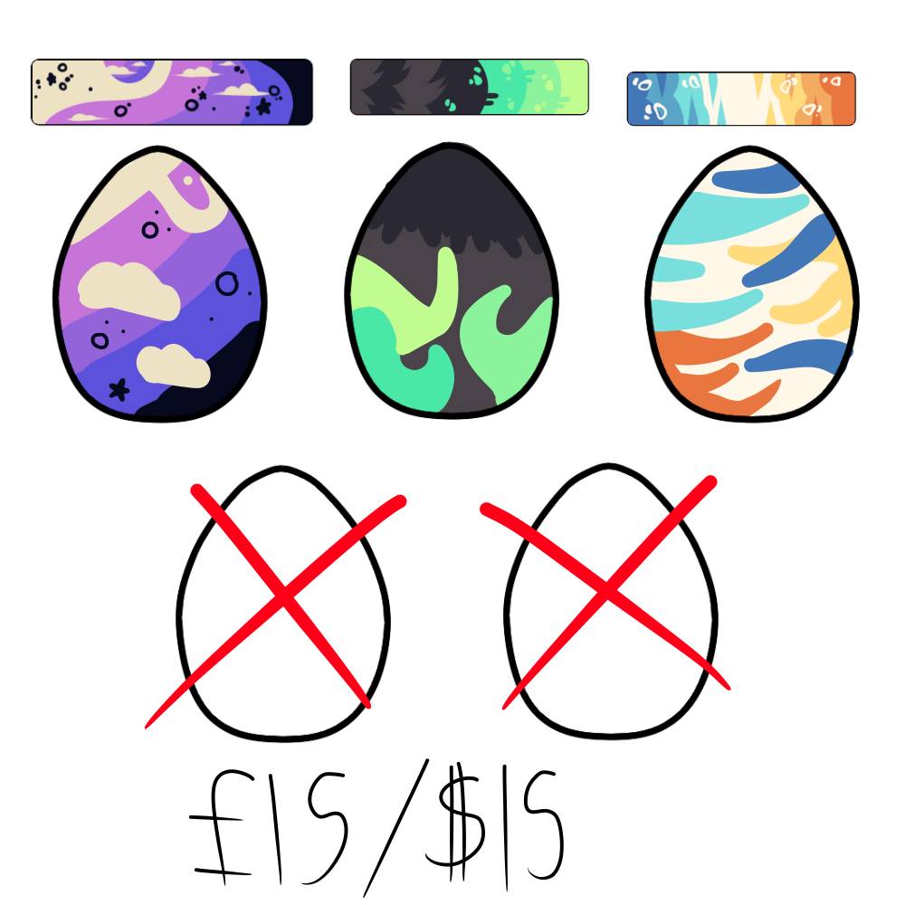 Egg adopts ! by bumbledrool on DeviantArt Egg adopts ! by bumbledrool on DeviantArt