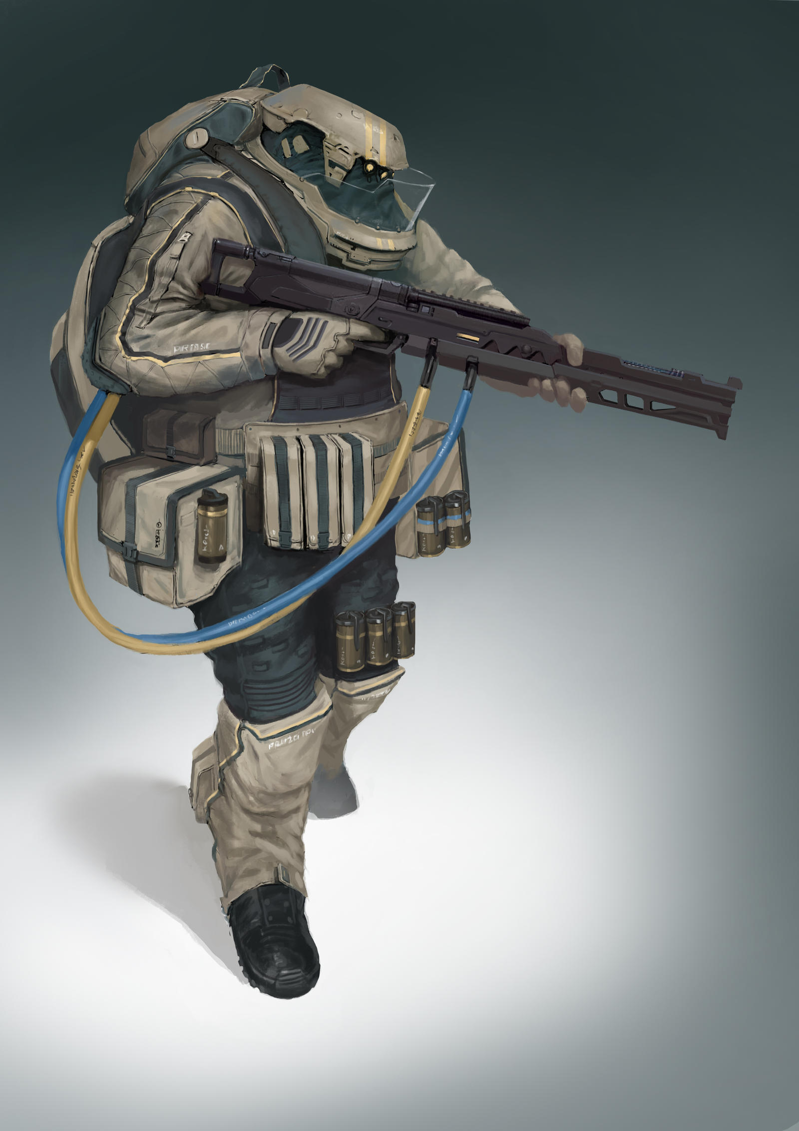 Heavy Riot Police By Asahisuperdry On Deviantart