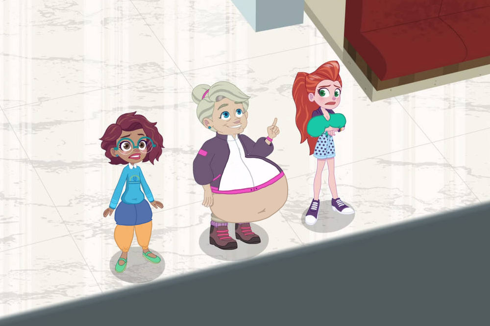 The 3 Bs Of Polly Pocket By Massive Satisfaction On Deviantart