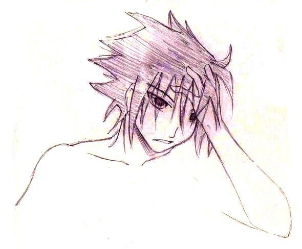 Sasuke Sexy By Colesakuinu On Deviantart