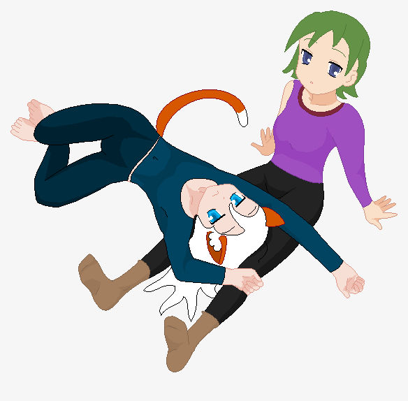 Kyrah X Zoey By Eternalsummer14 On Deviantart