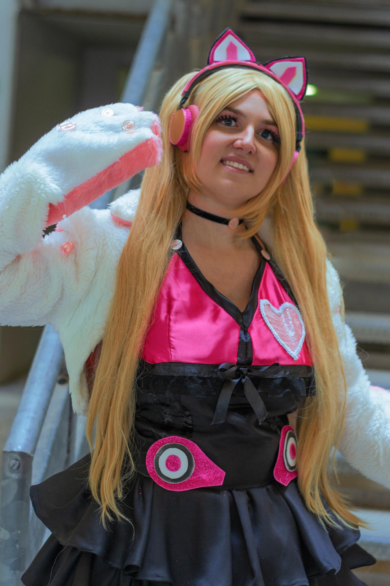 Lucky Chloe Cosplay By Himeelsa On Deviantart