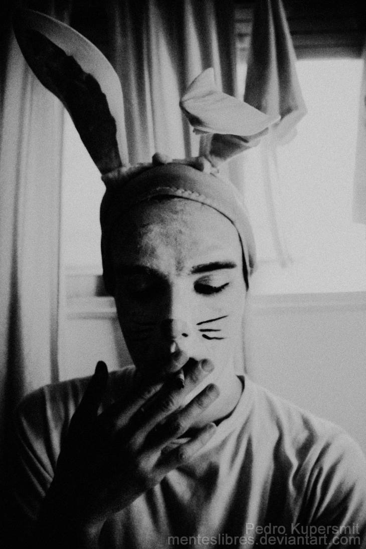 Fuck Bunny 2 By Menteslibres On Deviantart