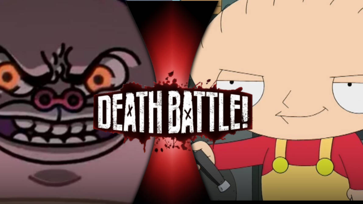 Death Battle Evil Anais Vs Evil Stewie By Tim100894 On Deviantart