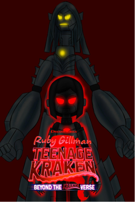 RGTK 2 Beyond The Kraken Verse coming 2030 by Tim100894 on DeviantArt RGTK 2 Beyond The Kraken Verse coming 2030 by Tim100894 on DeviantArt