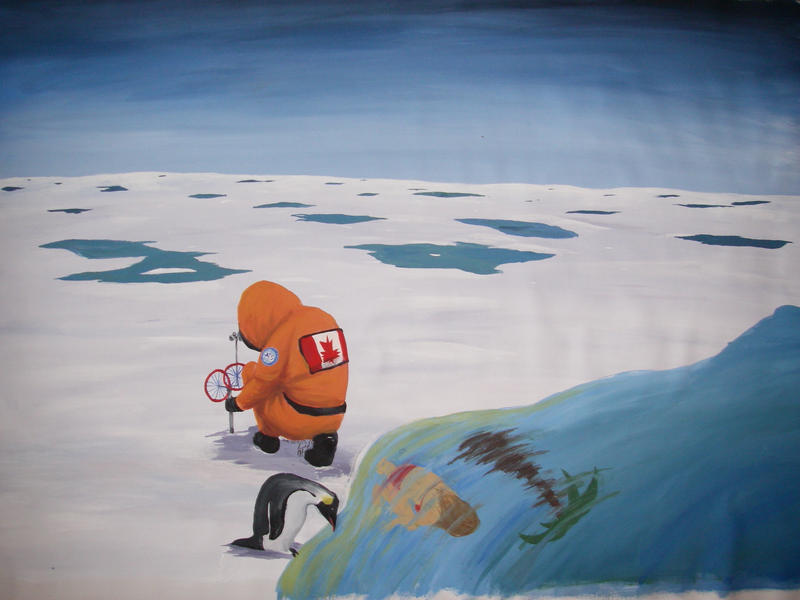 Polar Bound by 2bPencil on DeviantArt