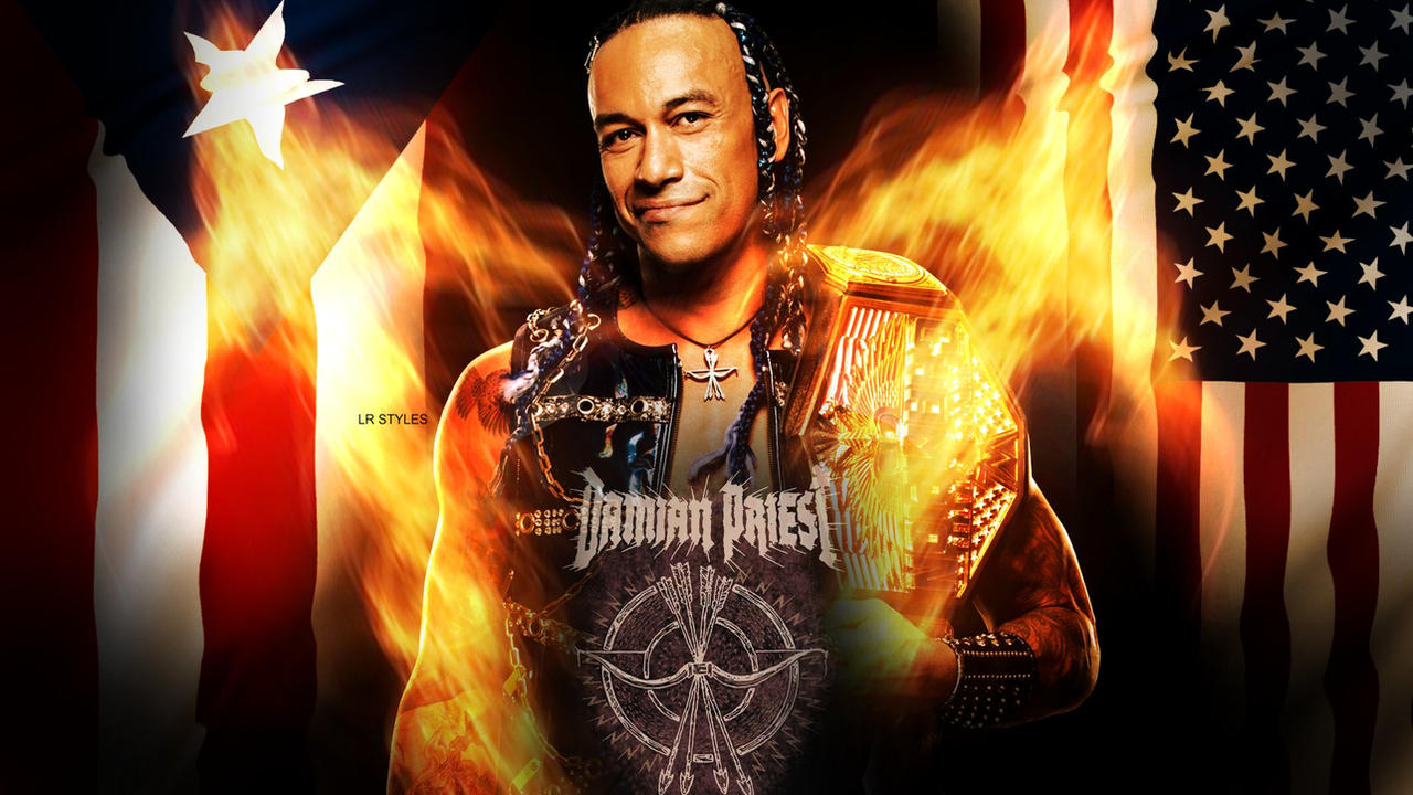 Damian Priest By Kitzelfolter On Deviantart