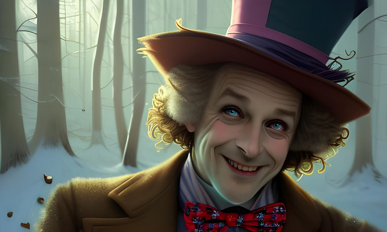 Alice in Winter-Land, Mad Hatter by Druna0156 on DeviantArt Alice in Winter-Land, Mad Hatter by Druna0156 on DeviantArt
