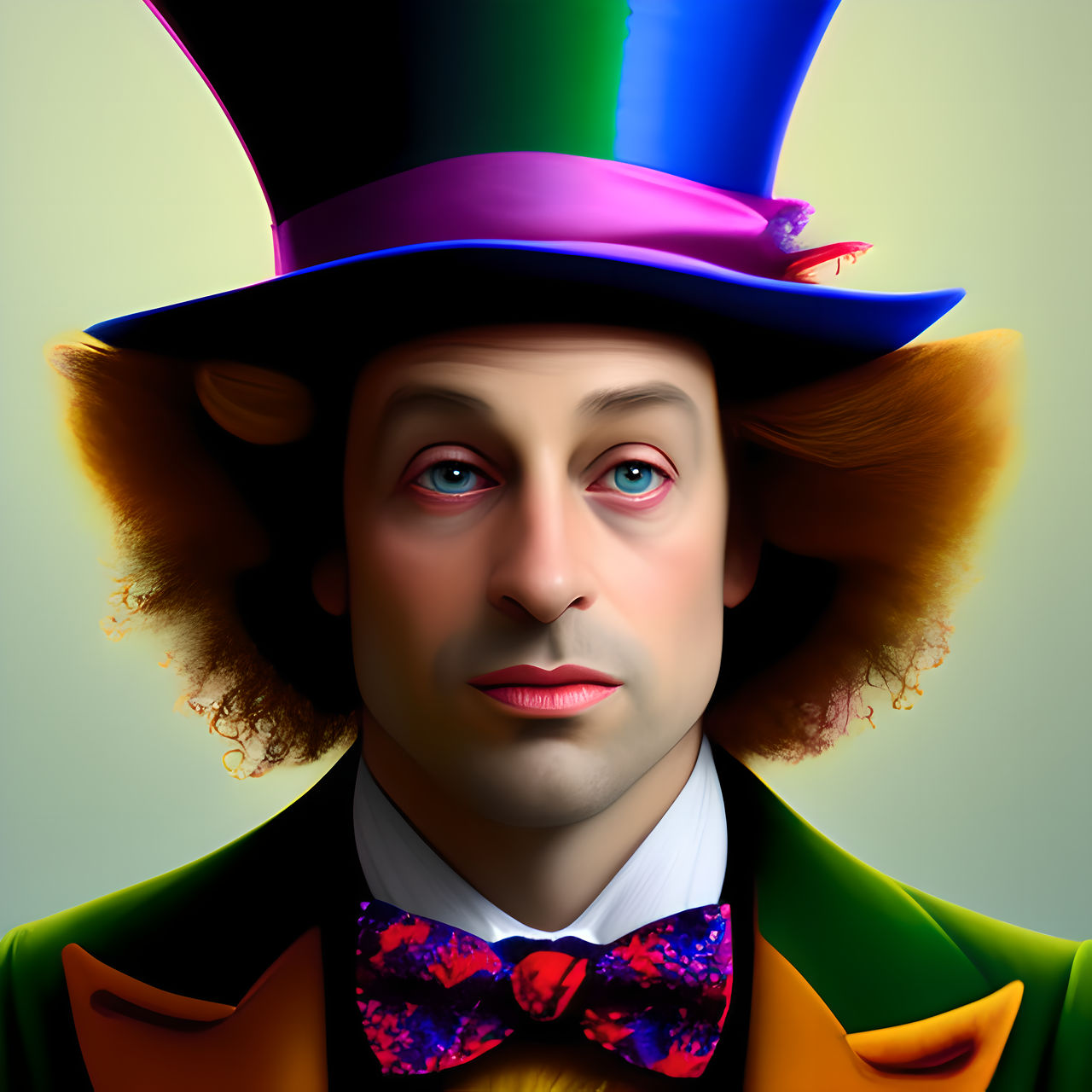 Alice In Winter Land Mad Hatter By Druna0156 On Deviantart