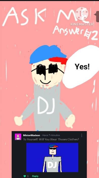 My Answer 2 By Datsunytphs On Deviantart