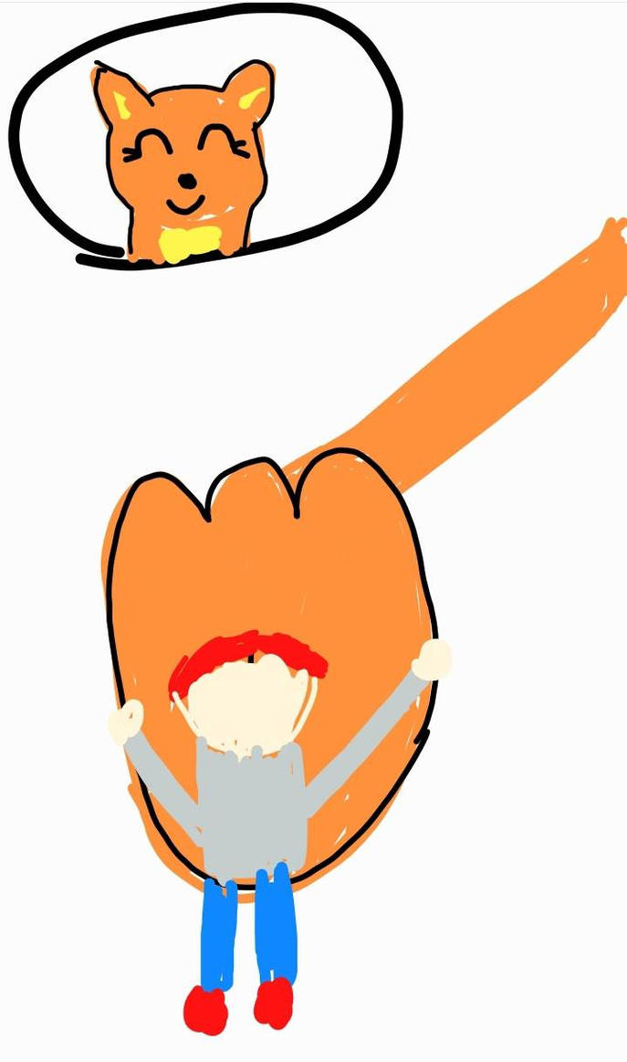 Me Hugs Kiffs Foot By Datsunytphs On Deviantart