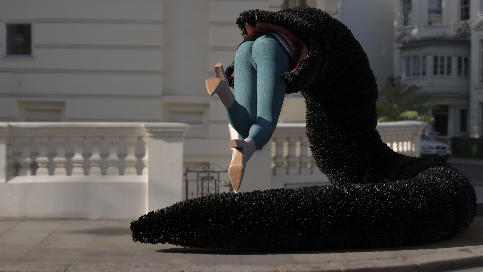 Low Effort Vore Render By Yuscrazirendrs On Deviantart