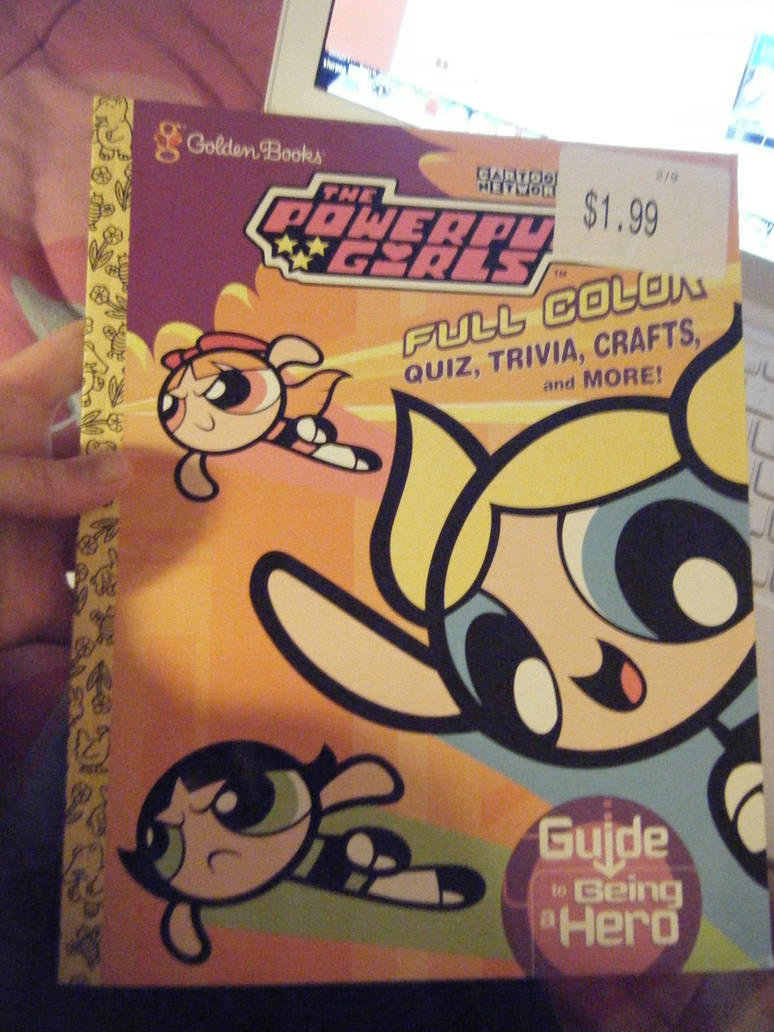 Powerpuff Girls Activity Book By Vapinhotpink On Deviantart