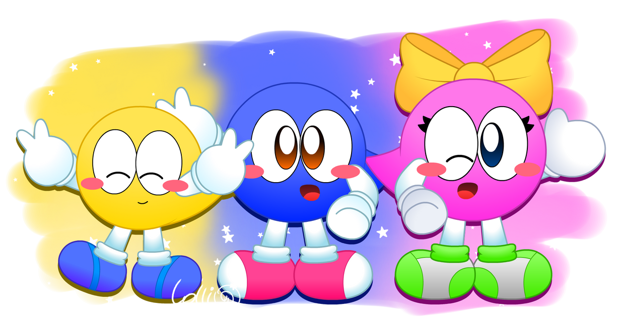 Request Lulu Lolo And Lala By Invinciblelollipop On Deviantart
