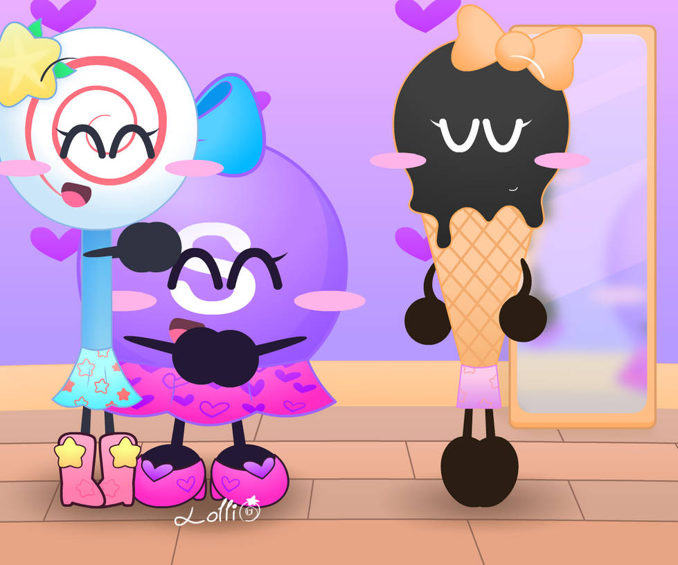 Coney Want To Dress Up By Invinciblelollipop On Deviantart