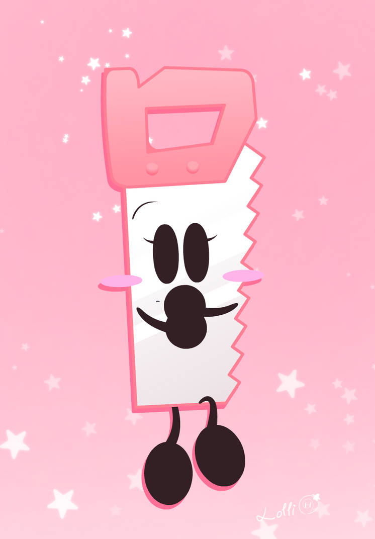 Bfb Tpot Saw Again By Invinciblelollipop On Deviantart
