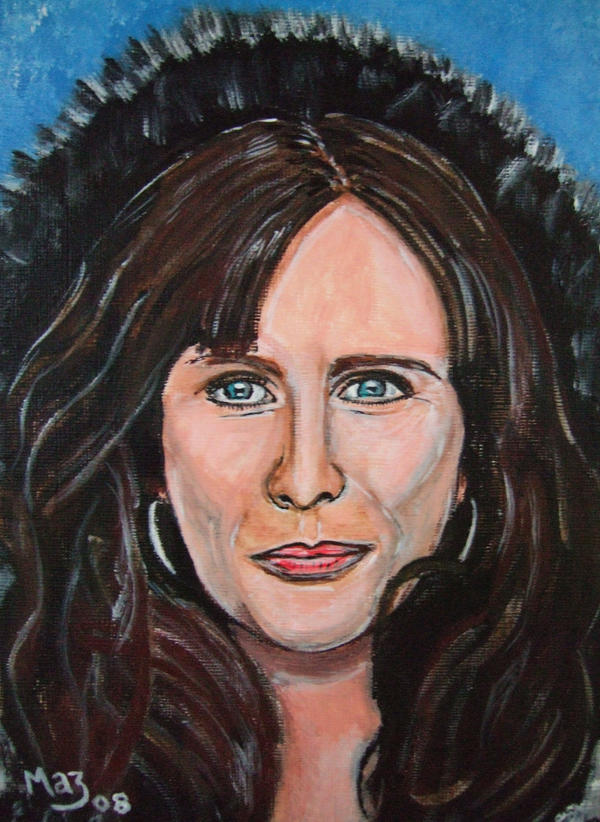 Donna Noble By Mazzi294 On Deviantart