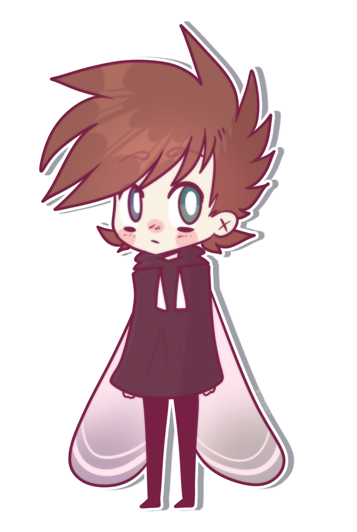The Ultimate Pink Drawing By Ryodso On Deviantart