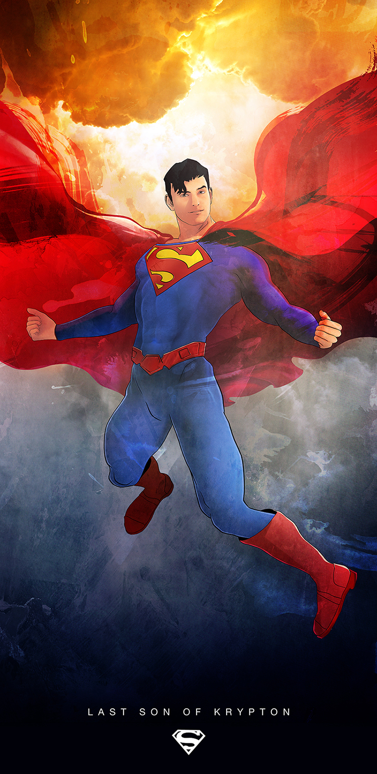 Last Son Of Krypton By Inktheory On Deviantart