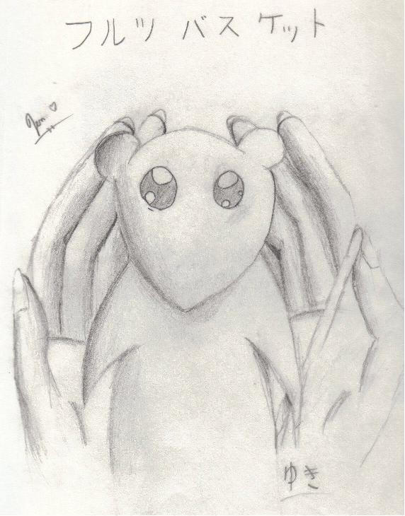 Yuki rat by Cross-of-swords on DeviantArt