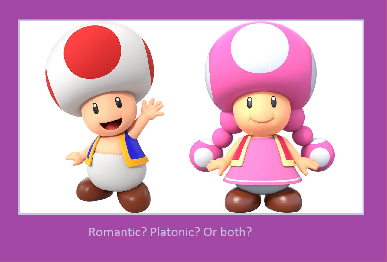 Do You View Toad X Toadette By Hejsanivve23 On Deviantart