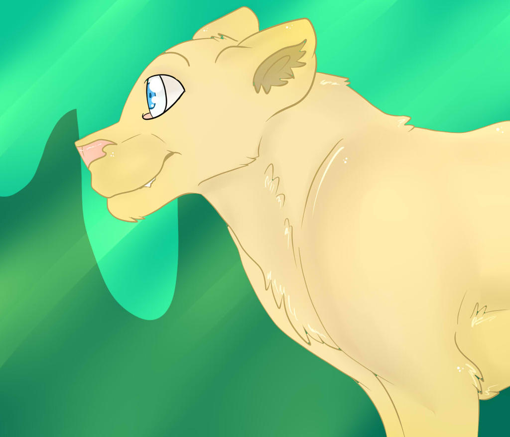 Lion Queen Binches Adopt By Batmanwolf On Deviantart