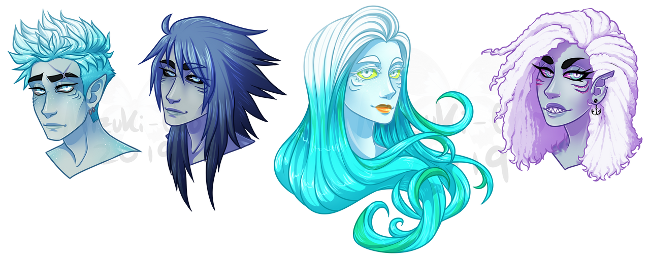 Sharks By Dyloteryx On Deviantart