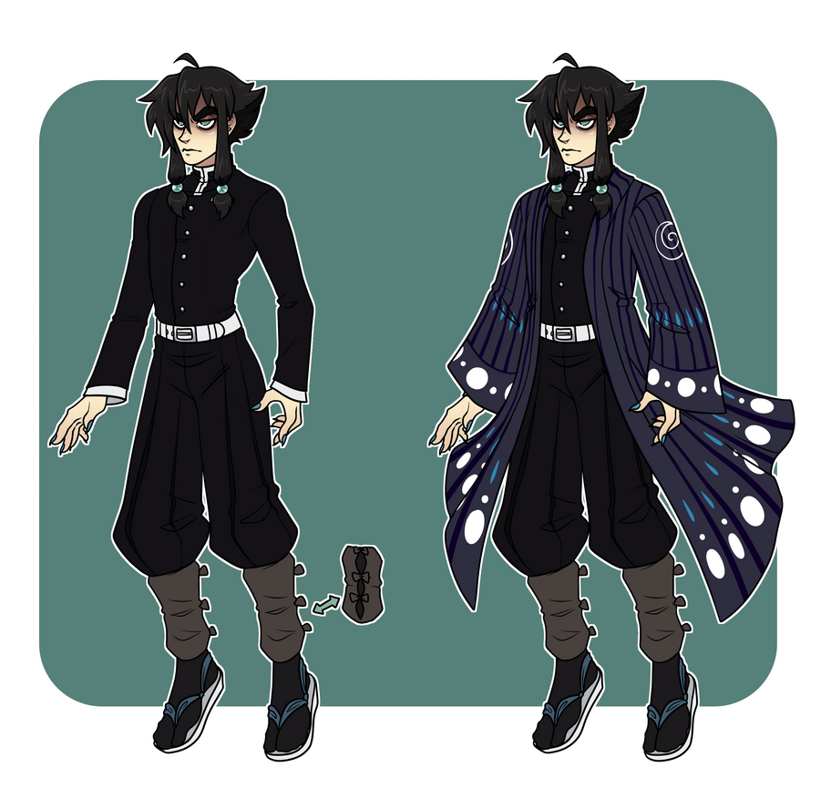 Minory Kaisho Kny Oc By Dyloteryx On Deviantart