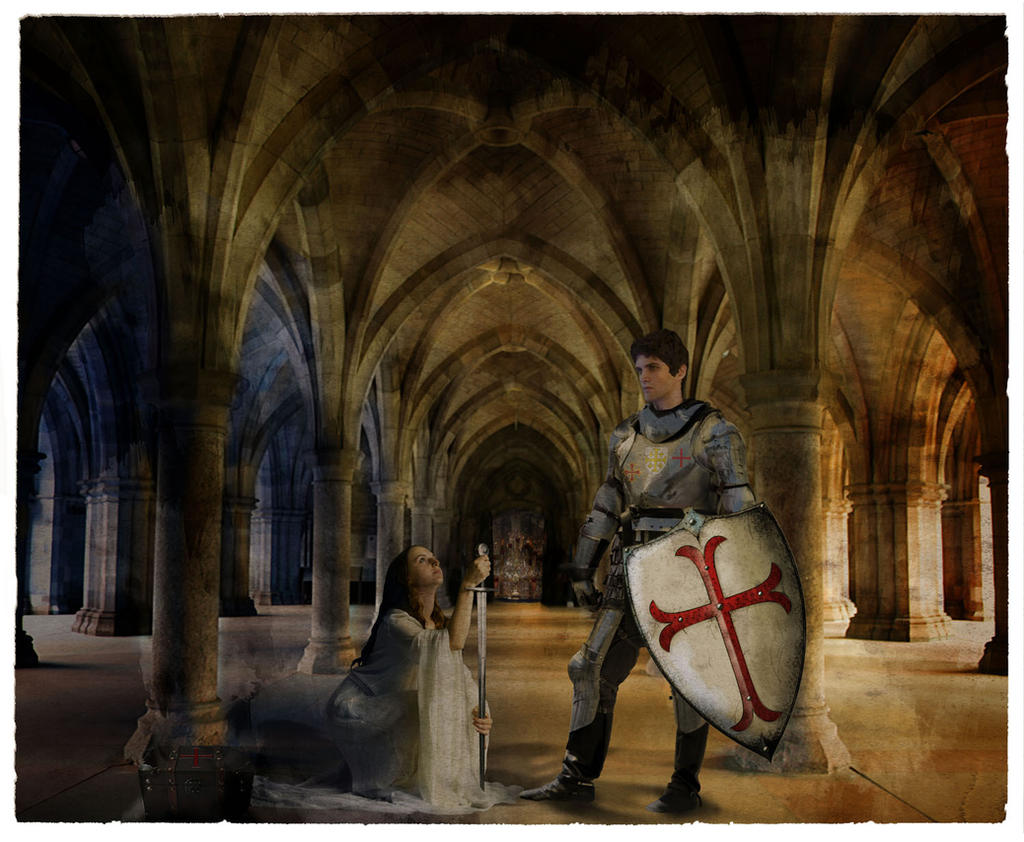 The last Templar on Friday 13 by RoberLeSage on DeviantArt
