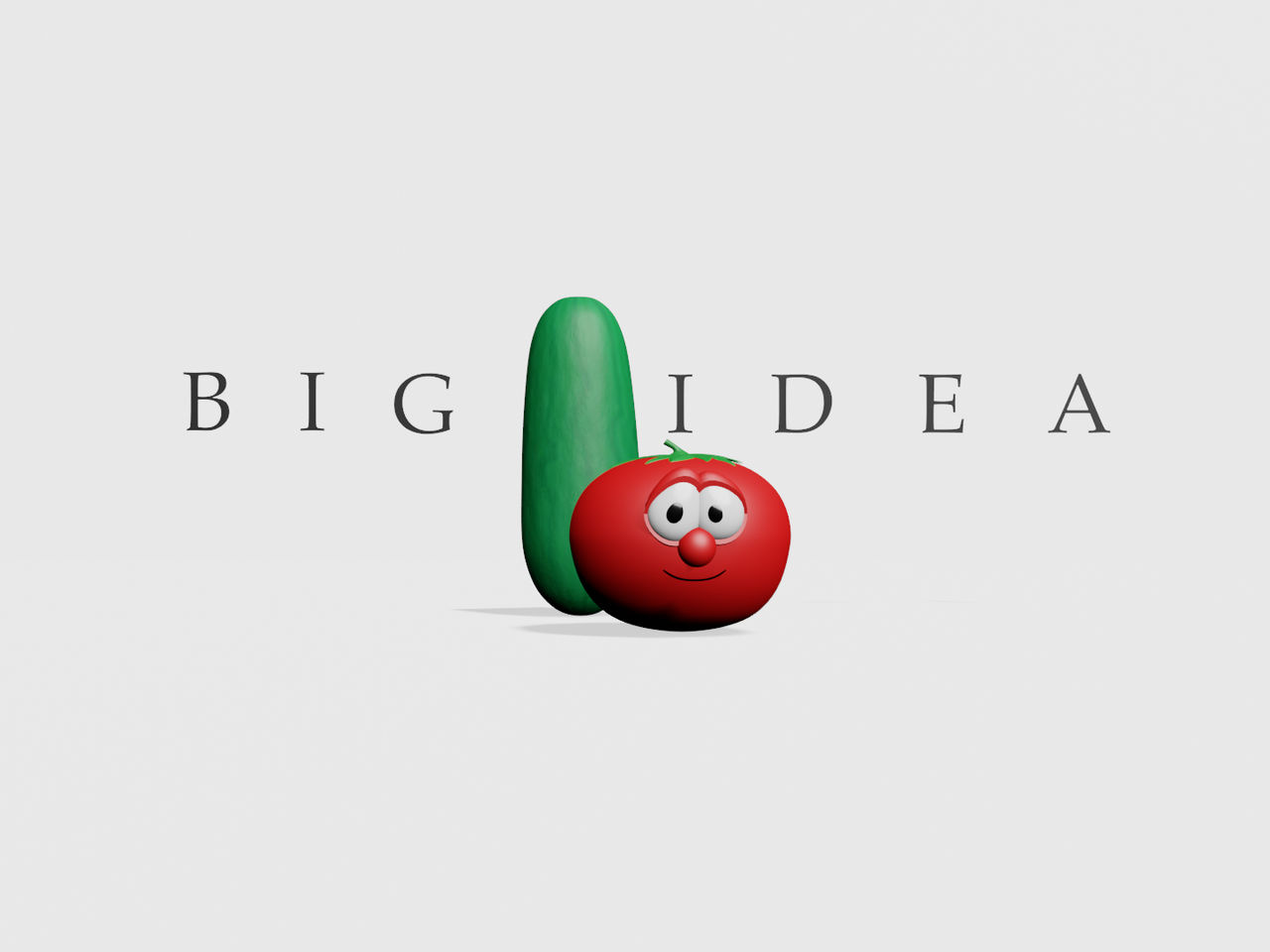 Big Idea Productions (1997-2005) logo remake (WIP) by JazzyTheDeviant ... Big Idea Productions (1997-2005) logo remake (WIP) by JazzyTheDeviant ...