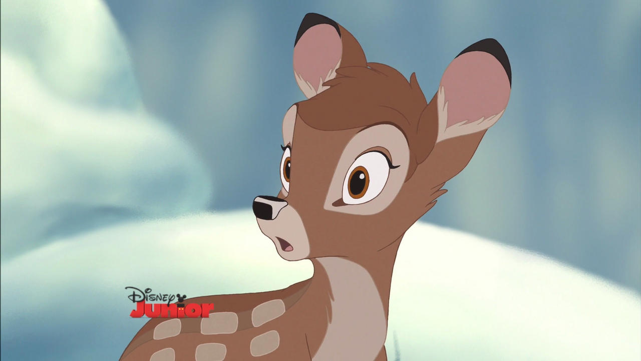 Bambi Ii Bambi 7 By Jaidenray On Deviantart