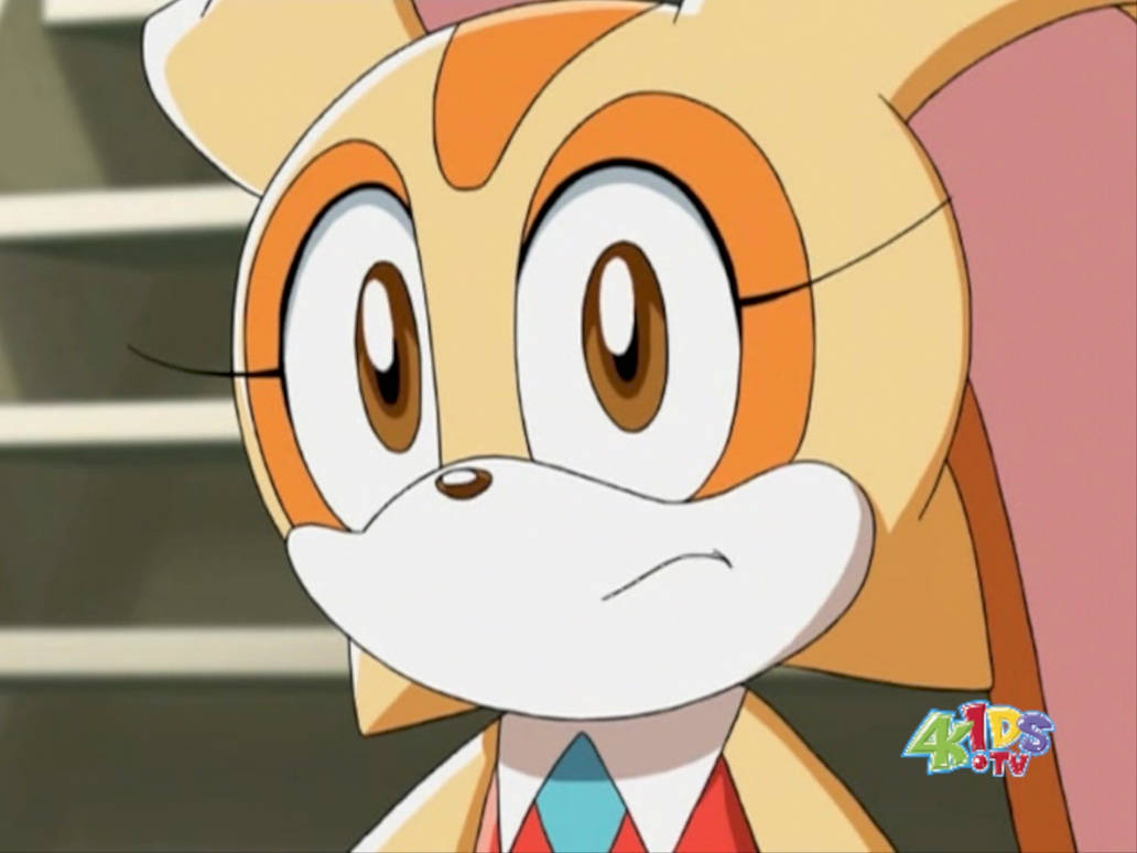 Sonic X E58 Cream By Jaidenray On Deviantart