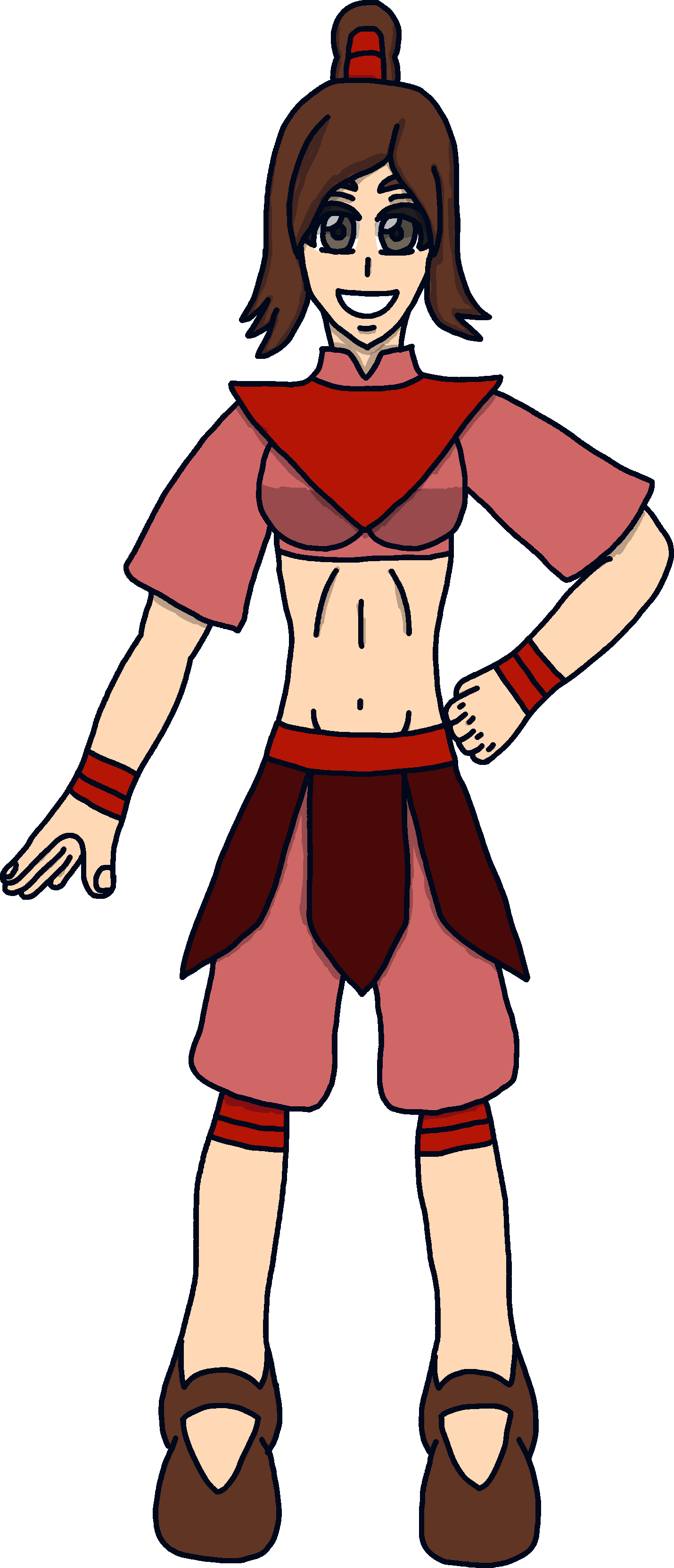 Ty Lee By Sohrukurisutaru On Deviantart